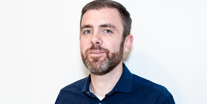 Shane Kavanagh appointed regional managing director at BaxterStorey - News