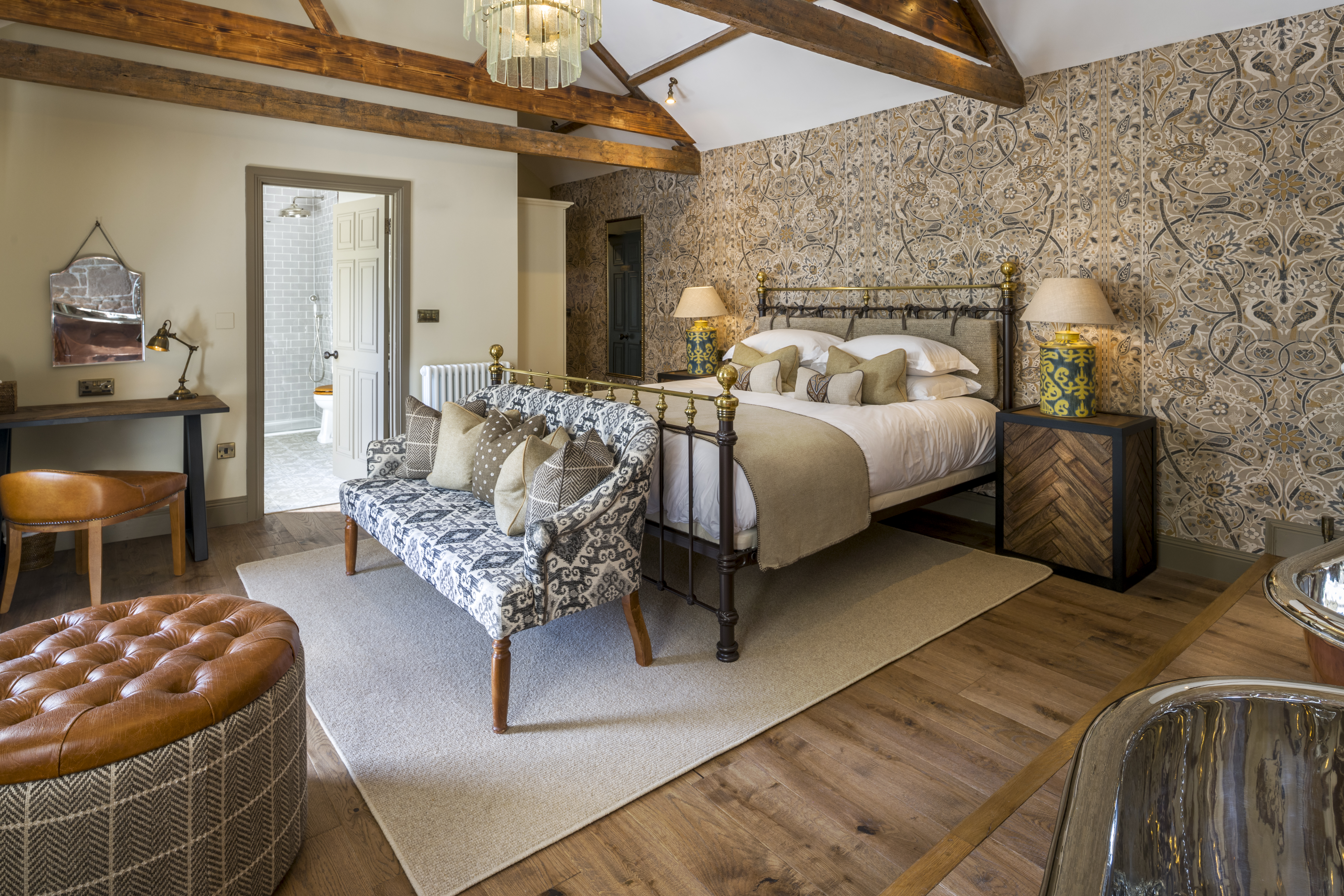 Hotel design: Beadnell Towers - InDepth