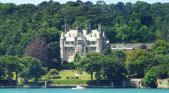 Hefin Roberts takes head chef role at Château Rhianfa on Anglesey - News