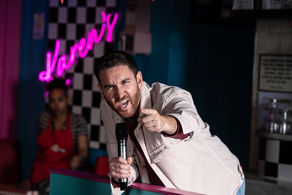 Karen's Diner: I trained to be a rude waiter - InDepth