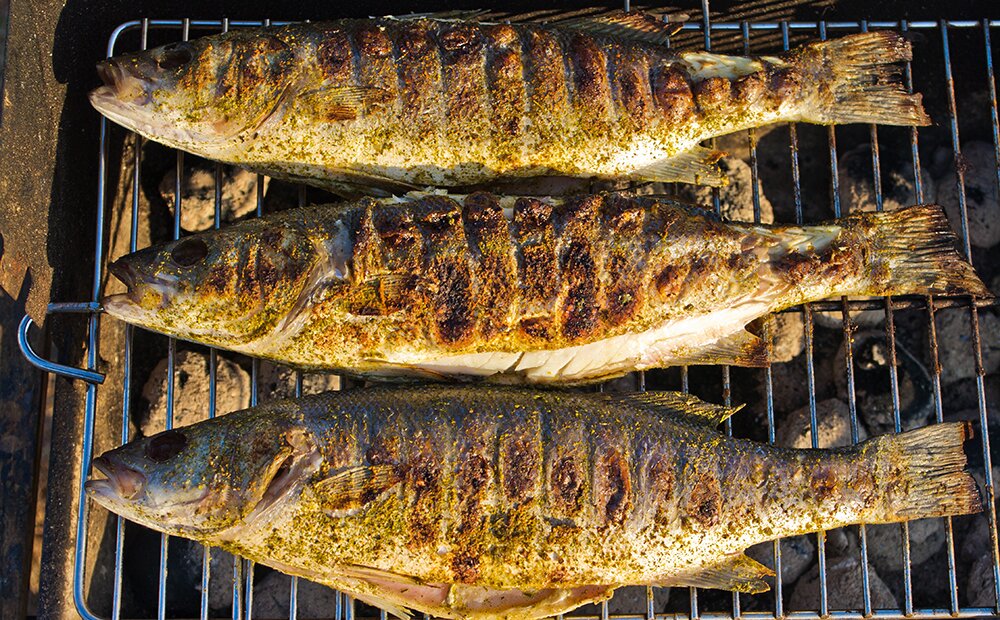 Fire-cooking experts share their tips - InDepth