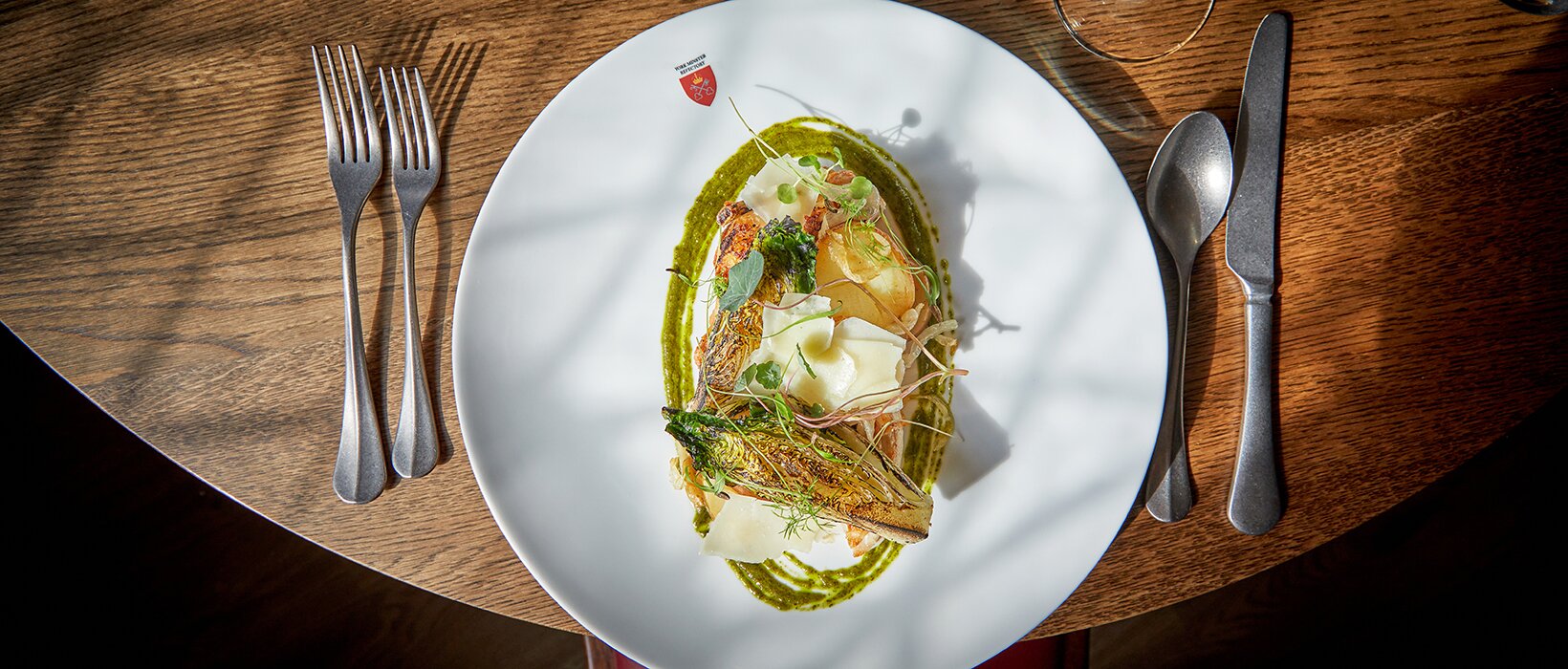 Menuwatch: York Minster Refectory - InDepth