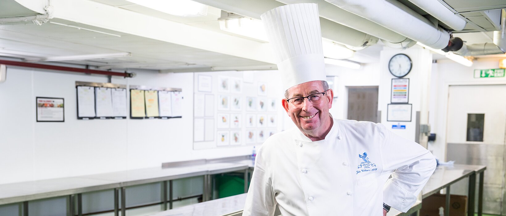 How John Williams served the Cateys a touch of Ritz glamour - InDepth