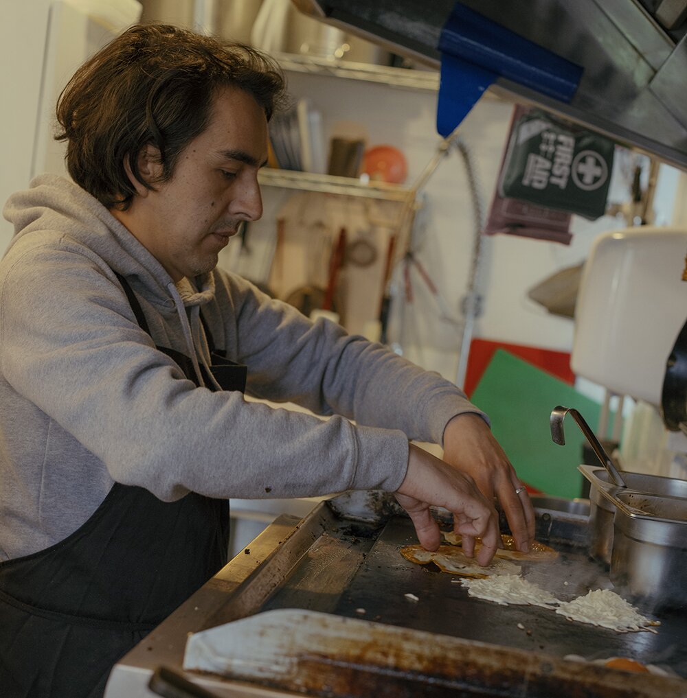 'A small kitchen is fantastic': The chefs working in tiny kitchens ...