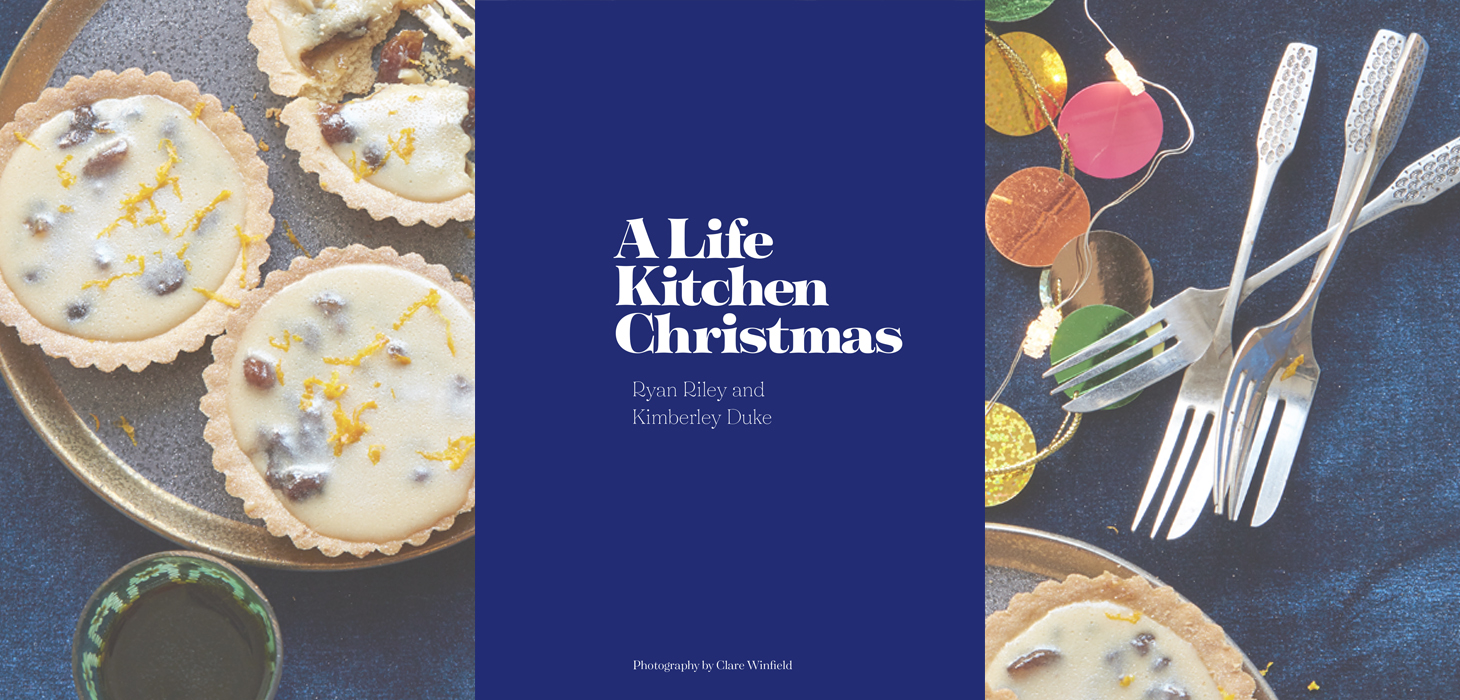 Book review: 'A Life Kitchen Christmas' by Ryan Riley and Kimberley ...