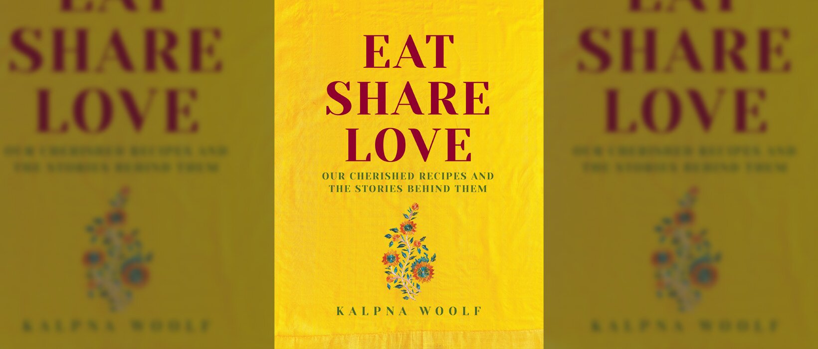 Book review: 'Eat, Share, Love' by Kalpna Woolf - InDepth