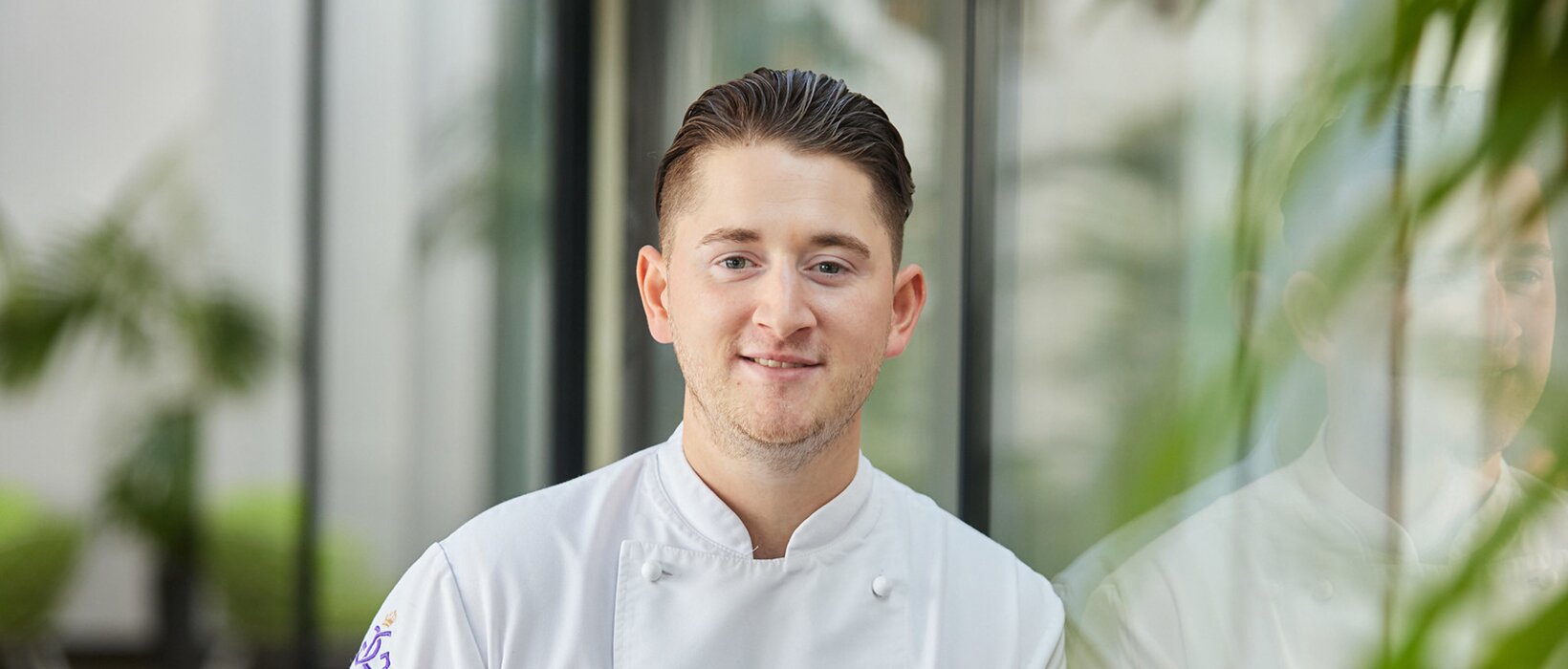 Revelations: Royal Opera House's Chris Davis, head chef at Piazza - InDepth