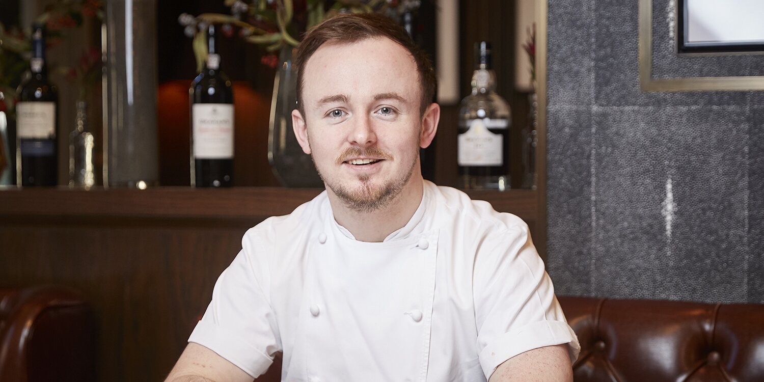Revelations: Craig Johnston, head chef, Marcus Belgravia, London - InDepth
