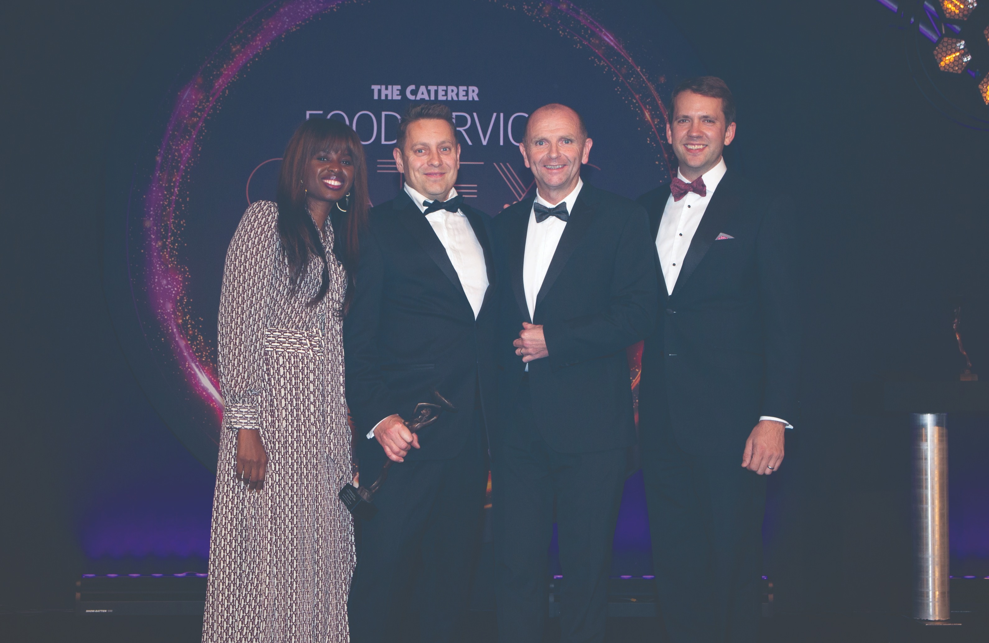 Foodservice Cateys 2019: Chef of the Year – Jason Wild, Green & Fortune ...