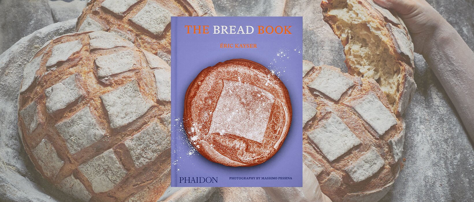Book review: The Bread Book by Éric Kayser - InDepth