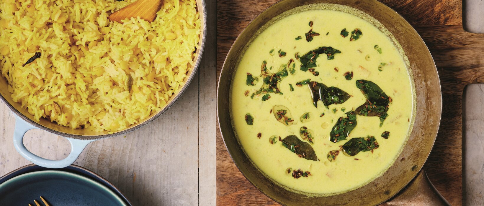 Recipe: Khuri and khitchri - InDepth