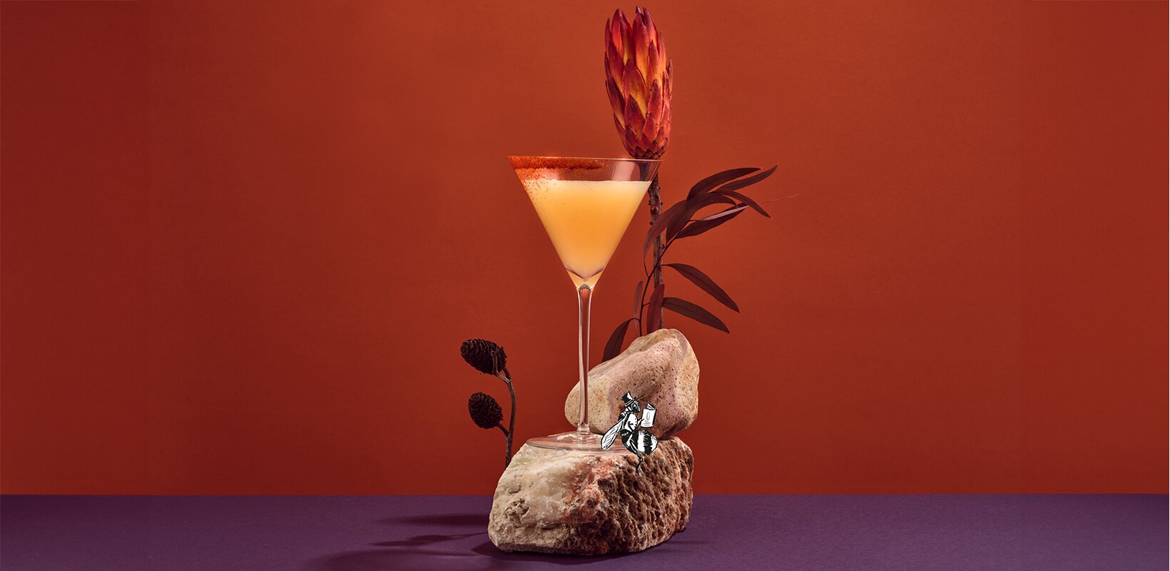 Bell pepper-infused tequila cocktail recipe - InDepth