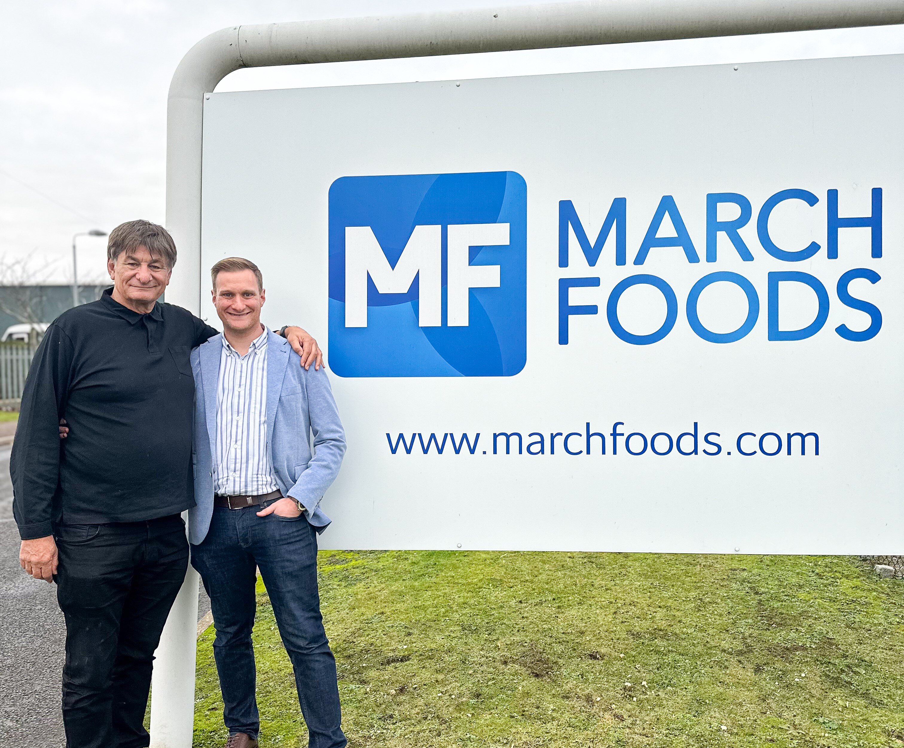 IBC Simply and March Foods join forces as Delightful Food Group ...