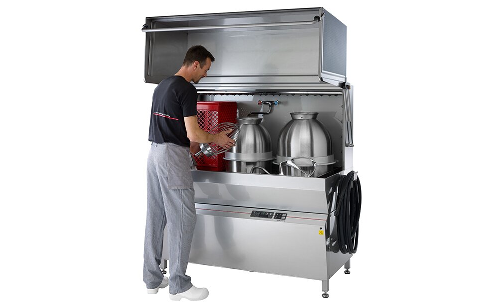 Robust warewashers to increase efficiency in the kitchen - Products ...