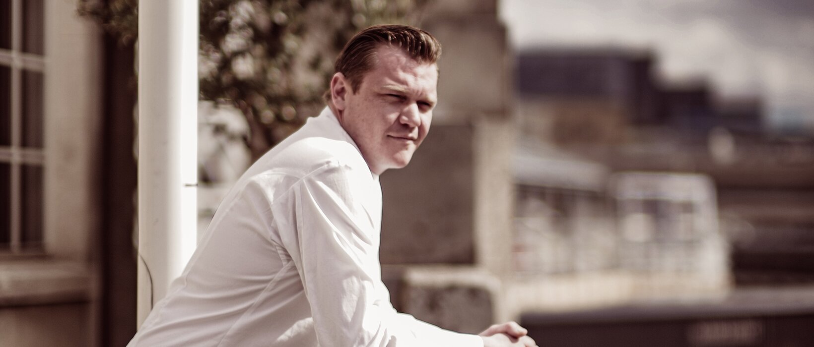 Alex Dilling returns with an eponymous restaurant at Hotel Café Royal ...