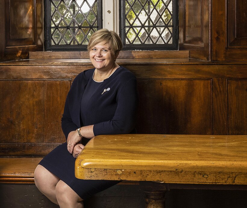 The Caterer interview: Noelle Jones, Chartwells Independent - InDepth