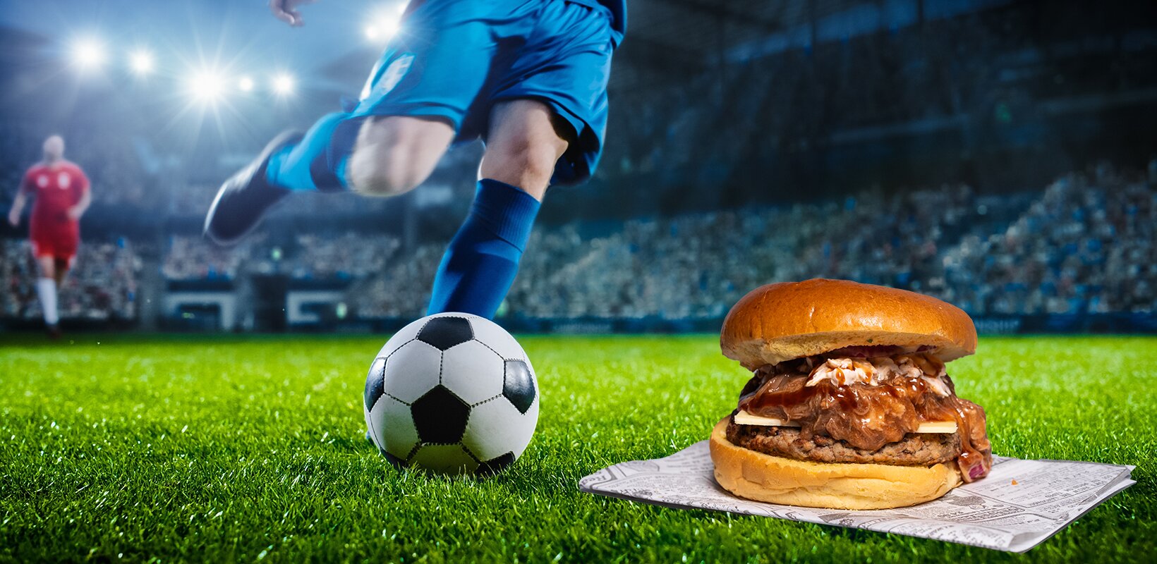 Footy Scran: How caterers are redefining the match-day food experience ...