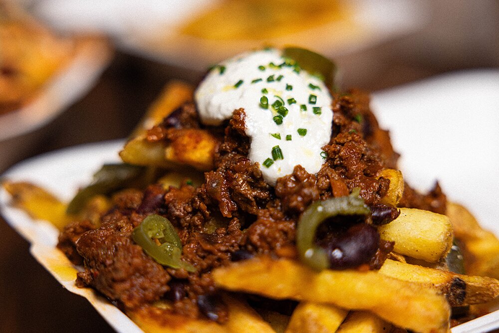 Footy Scran: How caterers are redefining the match-day food experience ...