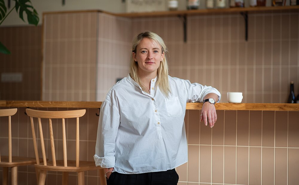 Stuart Ralston gets ready to open his new Edinburgh restaurant - InDepth