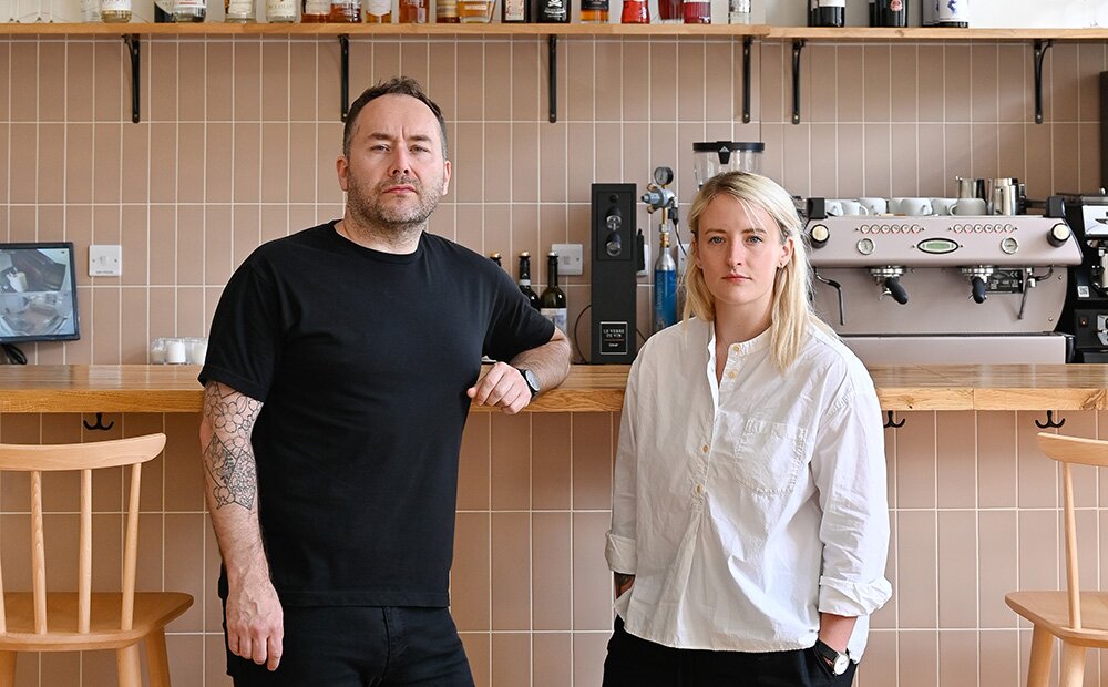 Stuart Ralston gets ready to open his new Edinburgh restaurant - InDepth