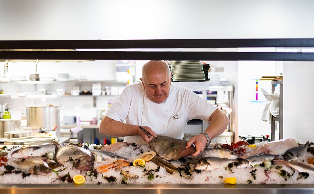 The Caterer interview: Alex Aitken, chef patron of the Jetty, Harbour ...