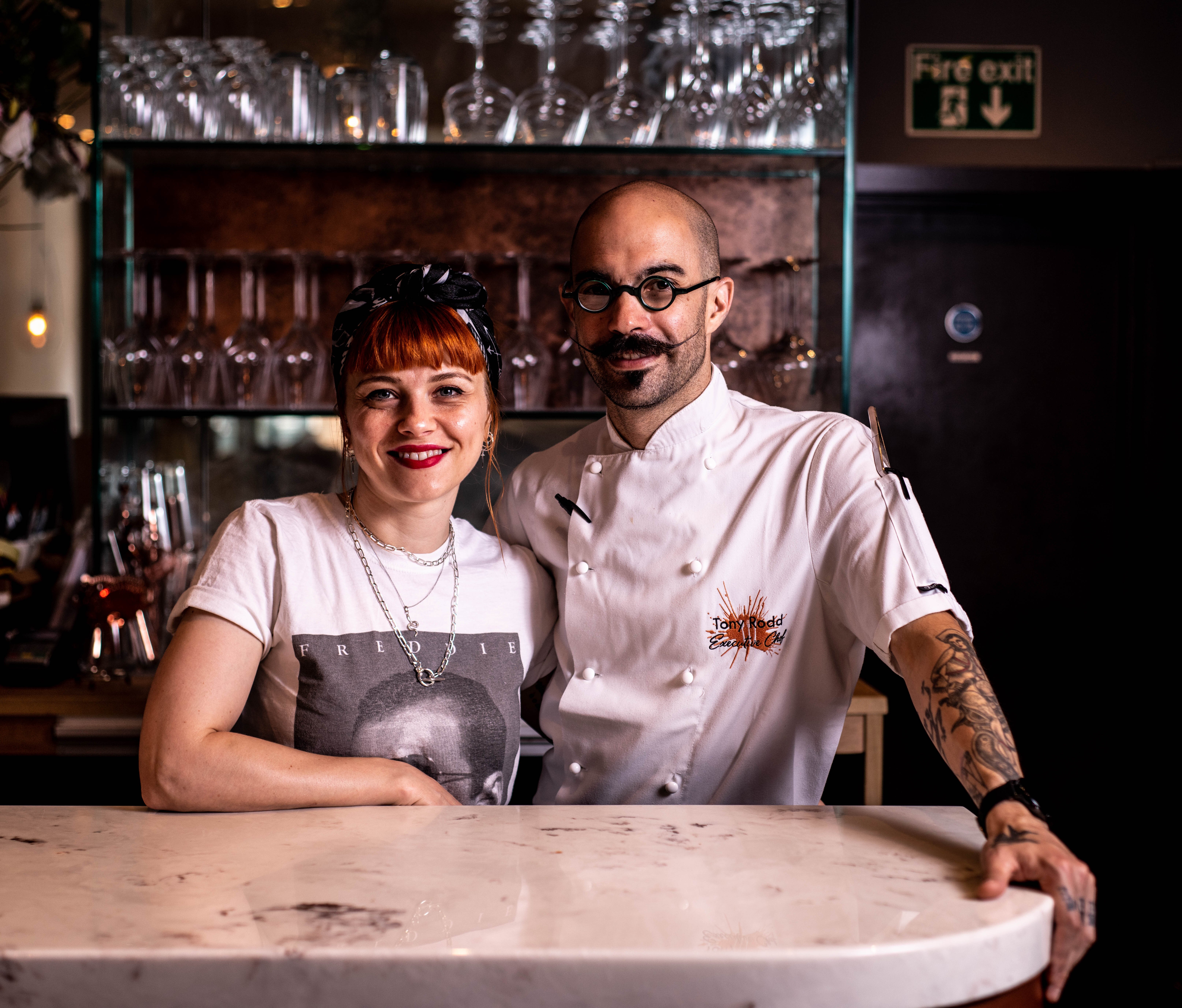 MasterChef finalist Tony Rodd launches £70,000 crowdfund to open ...