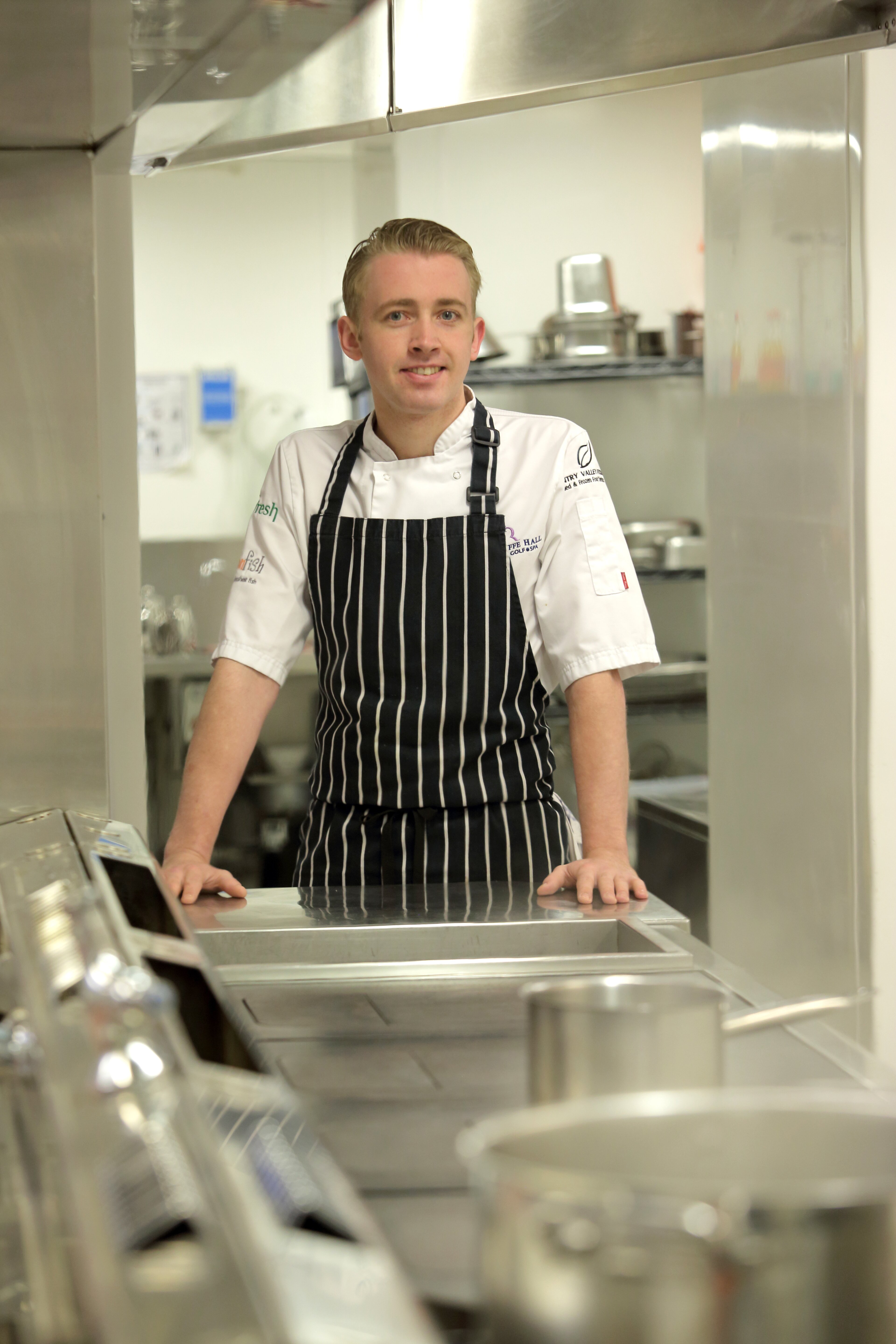 Richard Allen steps down as Rockliffe Hall Orangery executive chef - News