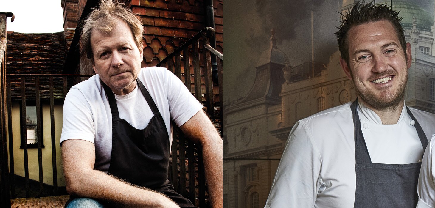 Graham Garrett and Chris Underwood to open pâtisserie in Tenterden - News
