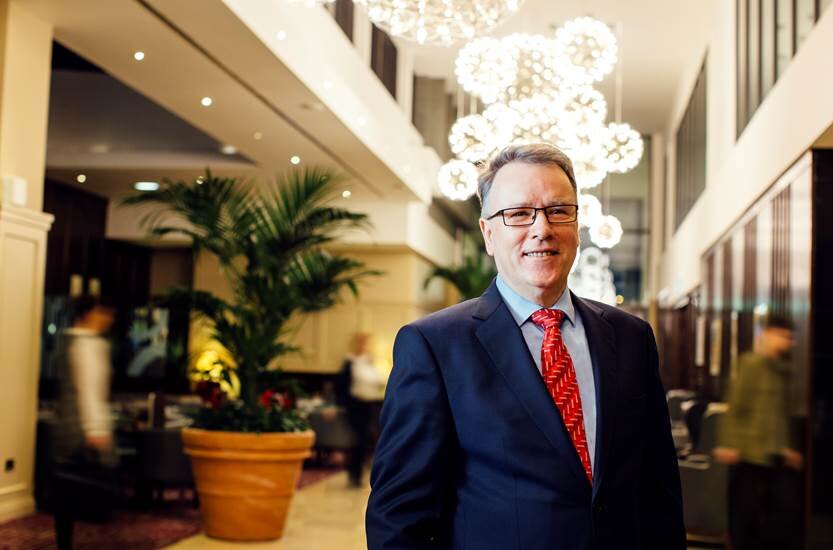 Dalata CEO sees 2021 as year of ‘rebuilding’ - News