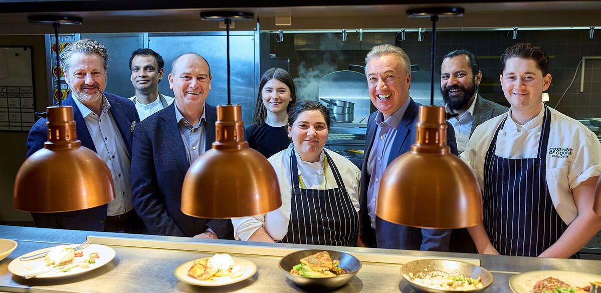 The inside story on Compass's new acquisition of CH&Co - InDepth