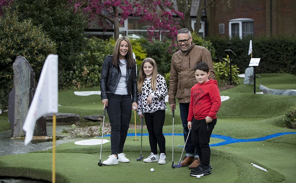 'More than just a new conference venue': The Belfry embarks on an £80m ...