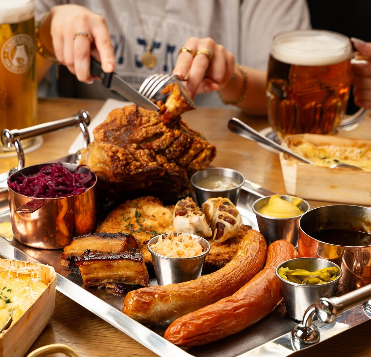 Could Albert’s Schloss be the capital’s most debauched opening of the ...