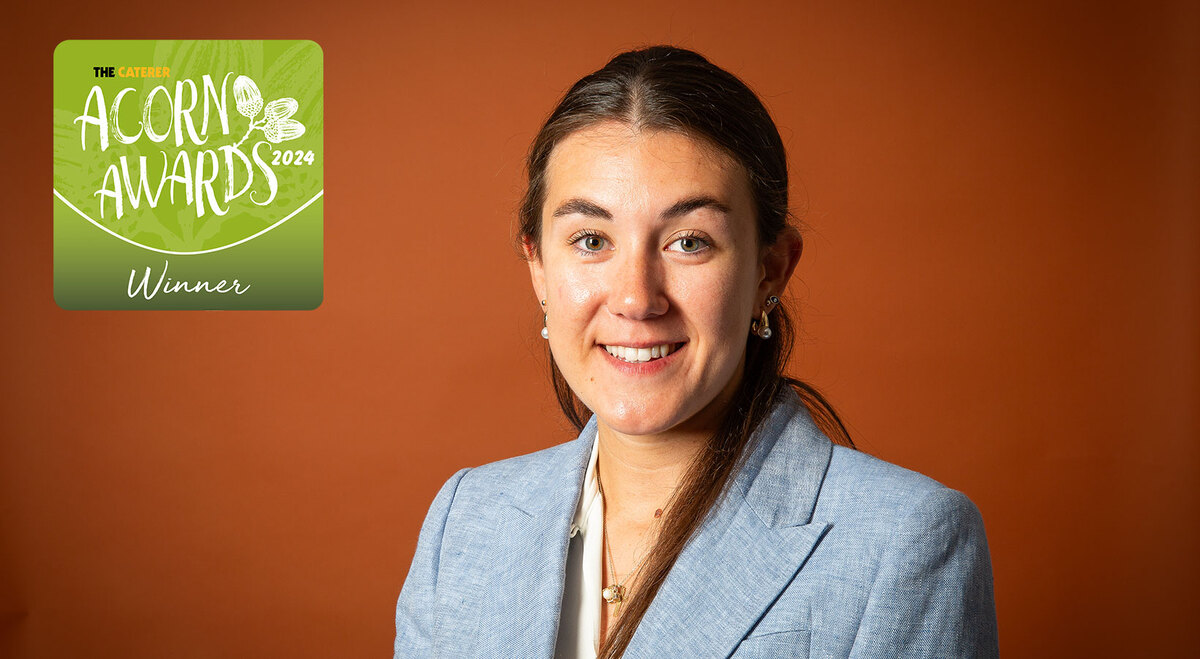 Acorn Awards 2024: Anna Davies, 26, head of marketing and ...