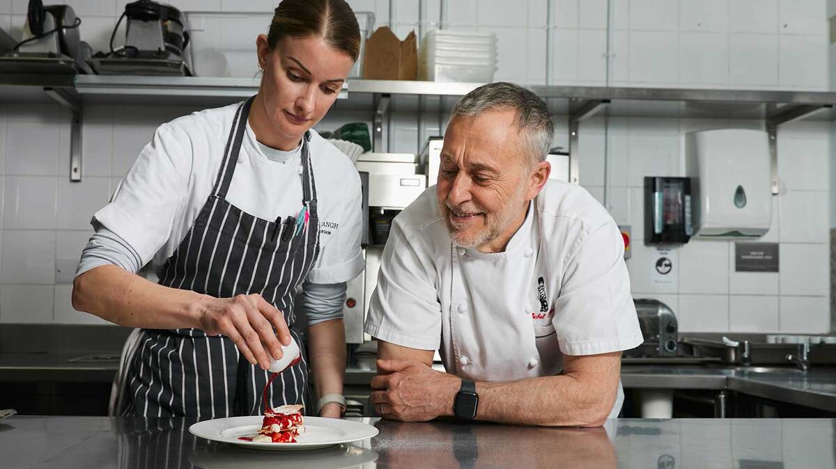 Michel Roux on the past and future of Le Gavroche: 'We wanted to finish ...