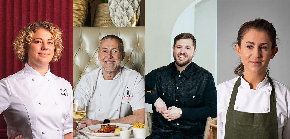 How to find the perfect chef partner - InDepth