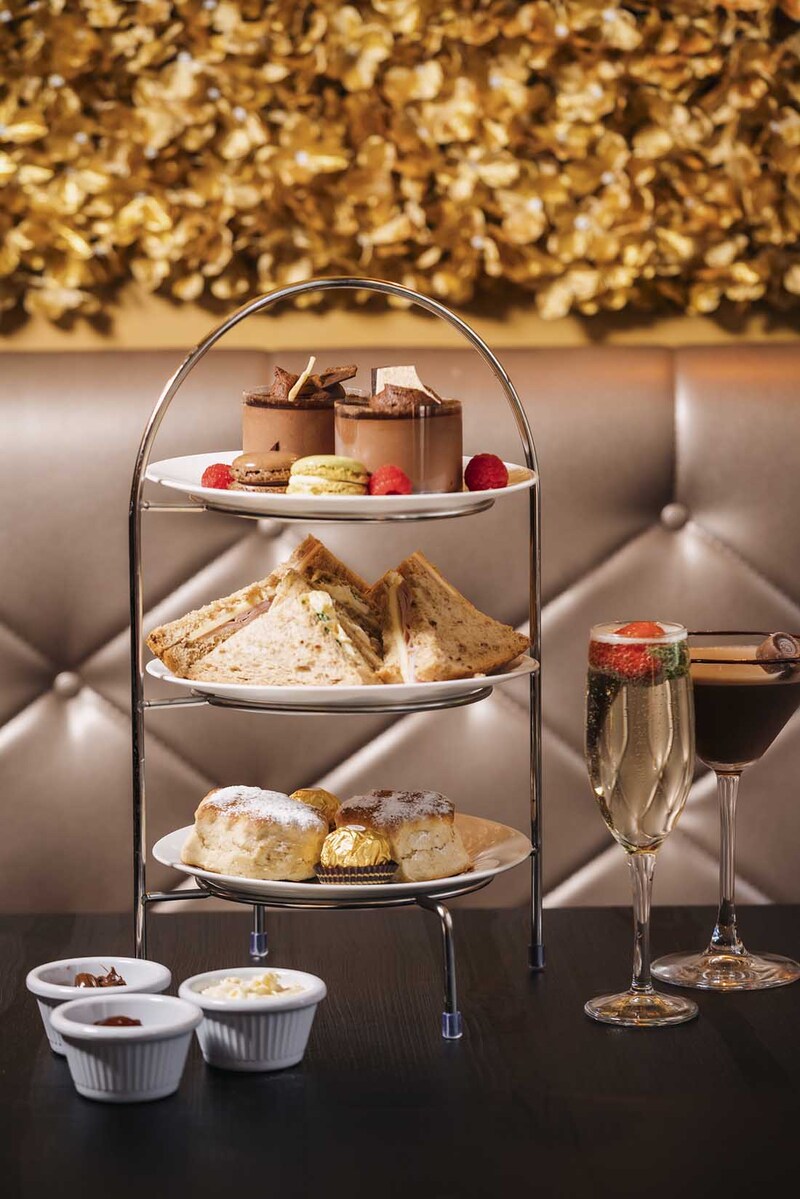 Afternoon tea trends: the quirkier the better - InDepth