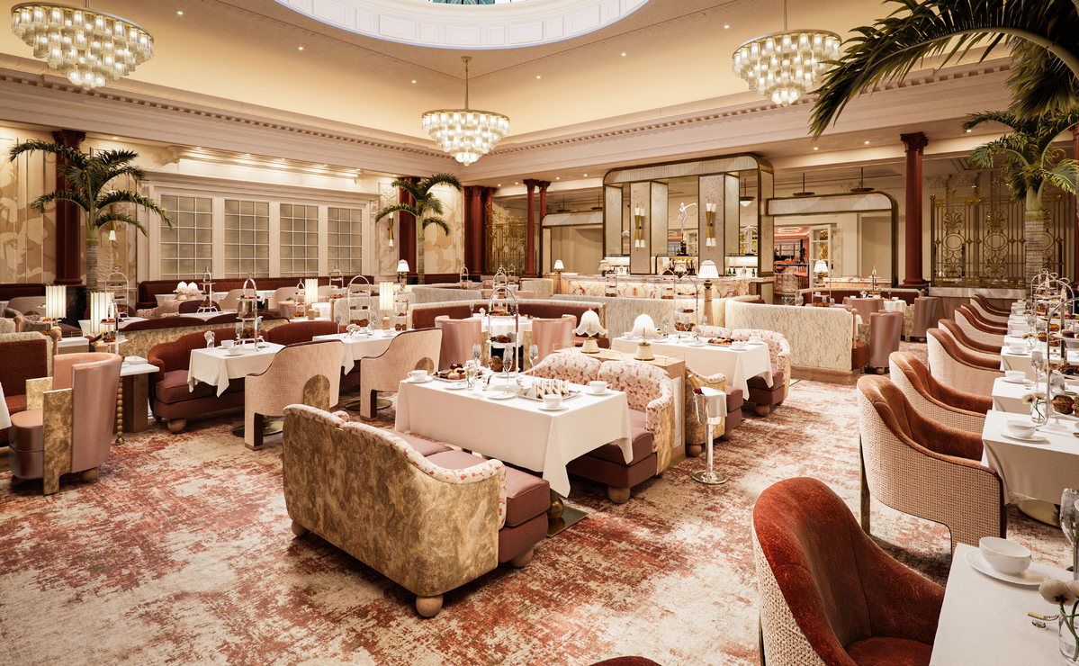 First Look: Savoy Lounge to open in former Thames Foyer space - News