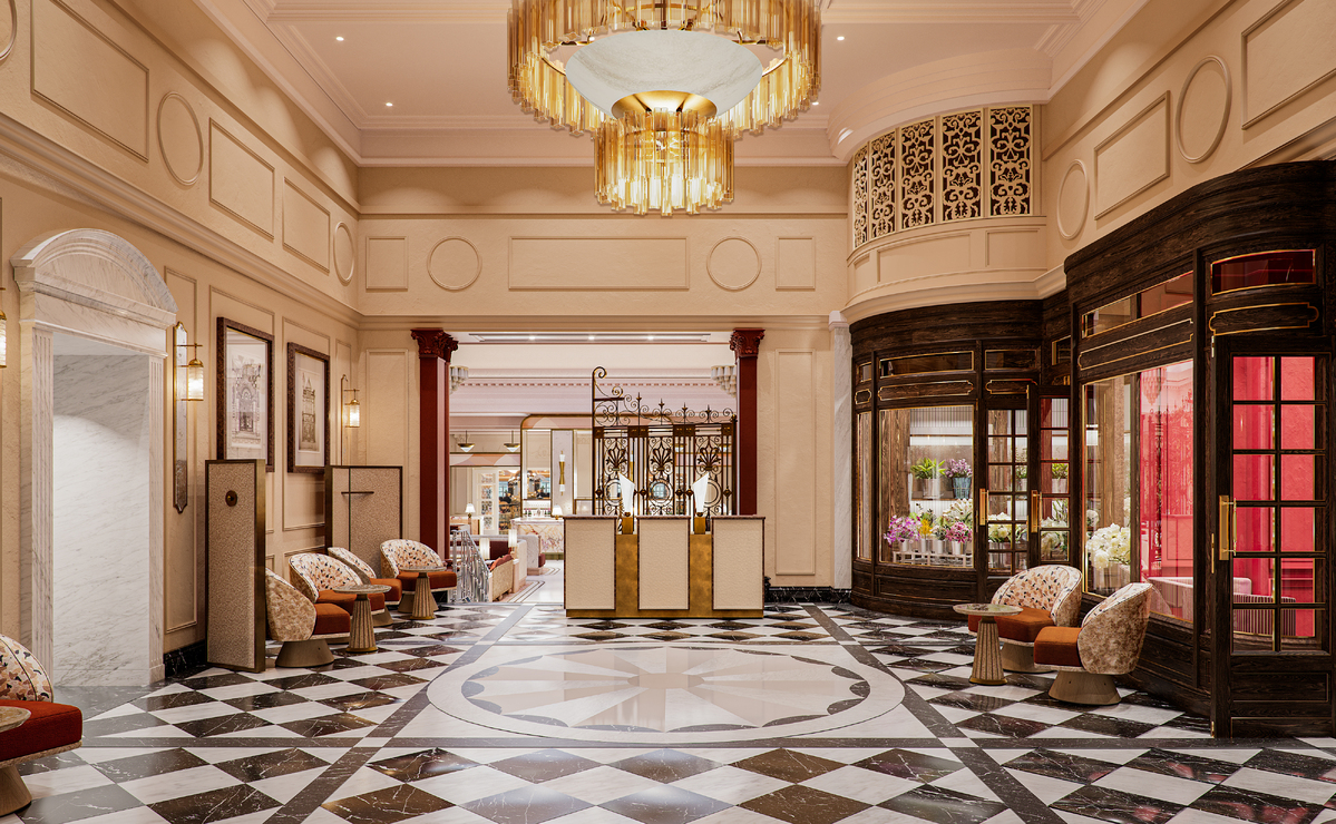 First Look: Savoy Lounge to open in former Thames Foyer space - News