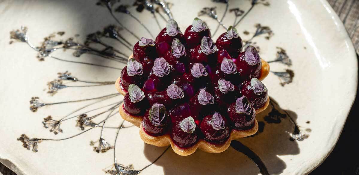 Jake Jones finds his style at Forge, with pretty perfect snacks and a ...