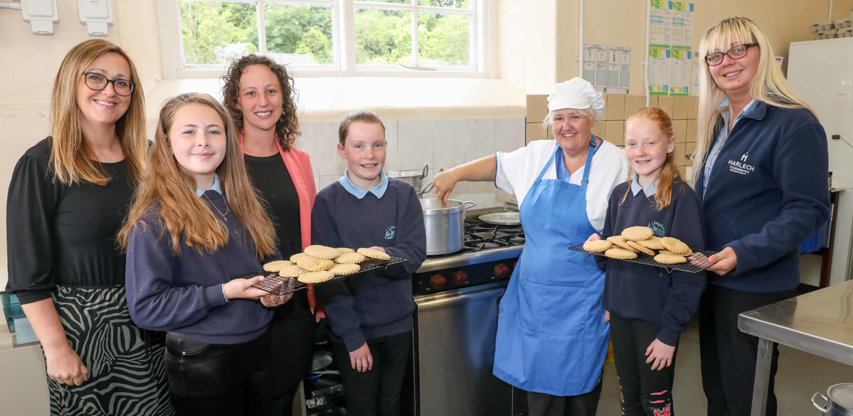 Harlech lands more than £2m in school food contracts - Products & equipment