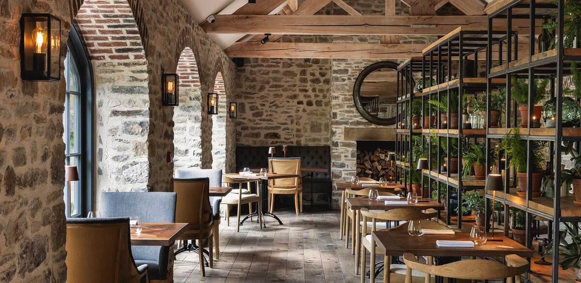 Jake Jones finds his style at Forge, with pretty perfect snacks and a ...