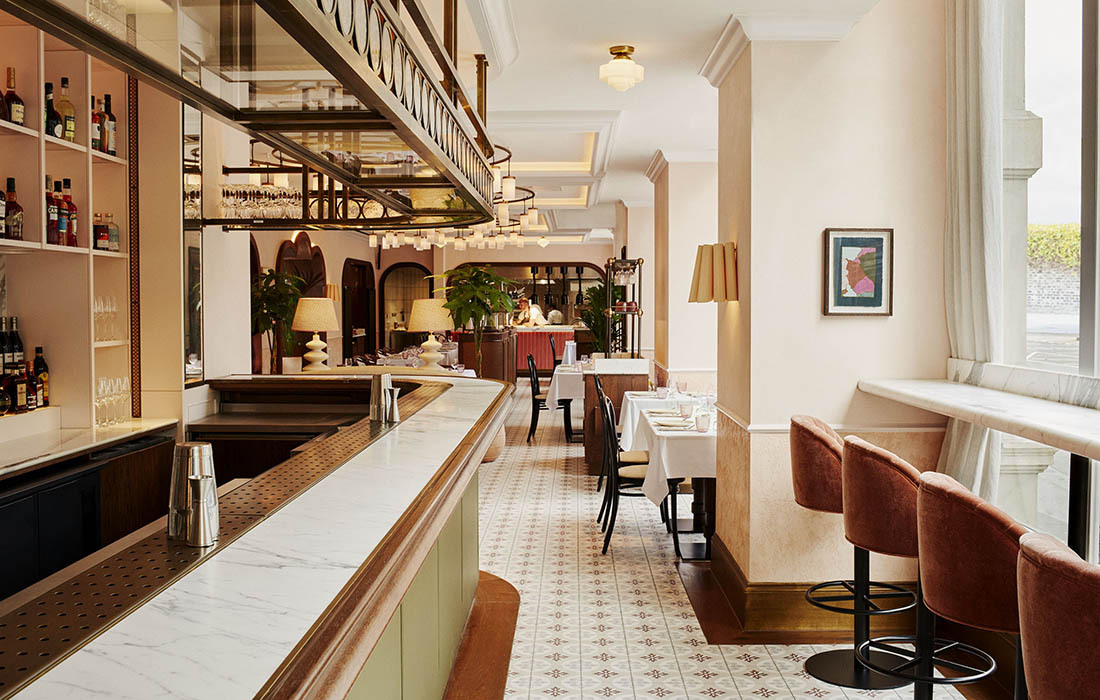 New restaurants, hotels and bars opening in September 2024 - News