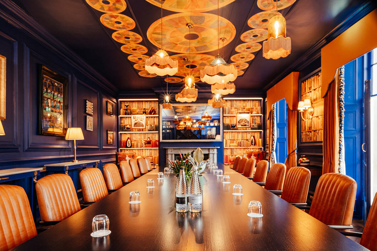 First Look: Exclusive Collection’s Ansty Hall - News