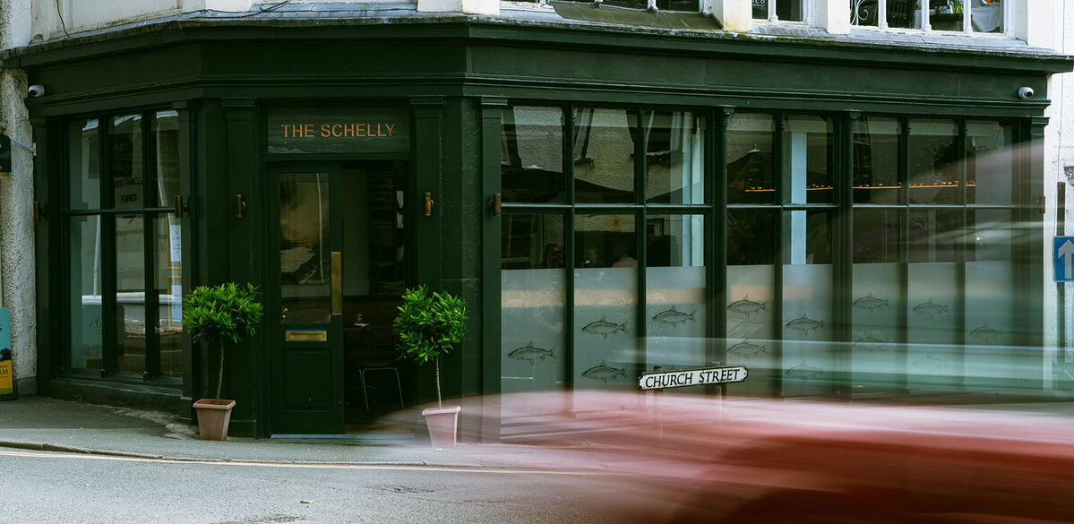 Ryan Blackburn at Ambleside’s Schelly: ‘but without all the faff’ - InDepth