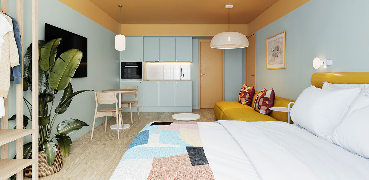 Part hotel, part self-catering: how SeaSpace is capturing the lifestyle aparthotel market - InDepth