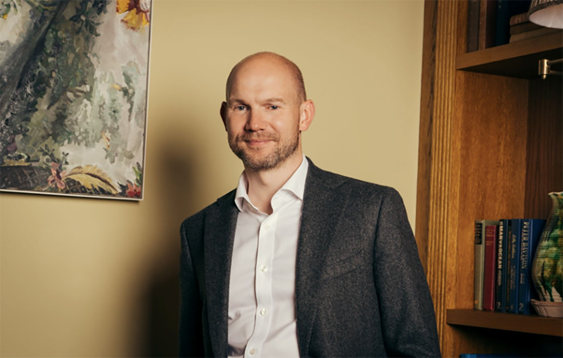 Hospitality movers and shakers: Ollie Dabbous, Gavin Adair, Simon Ulph ...