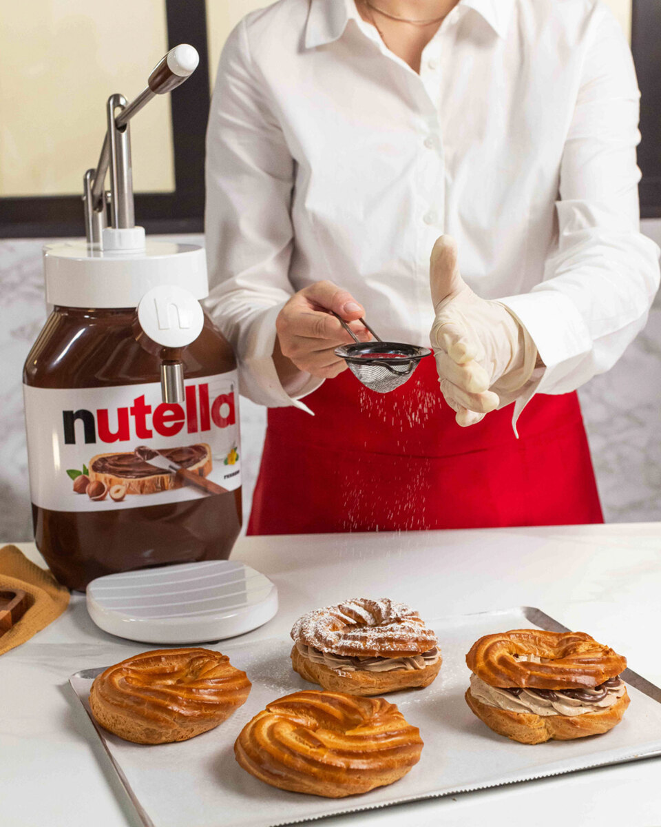 Nutella dispensers, naan bites and cast-iron cookware: the best new ...