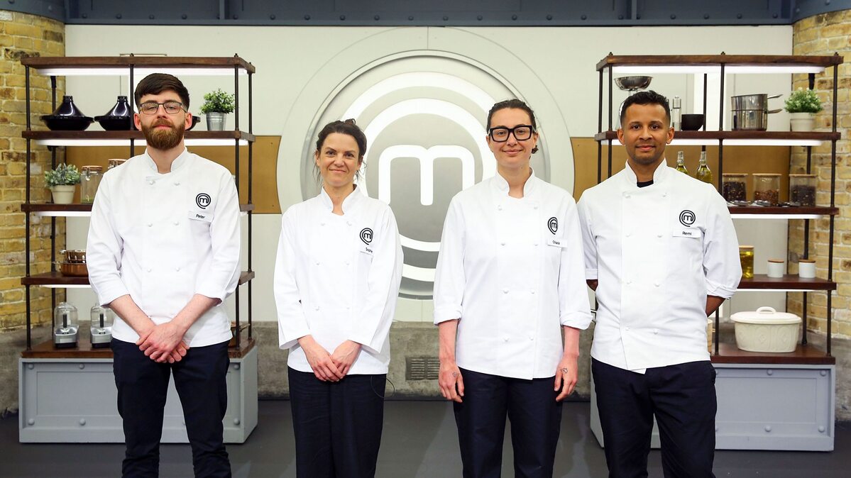 All the chefs on MasterChef: The Professionals 2024 - News