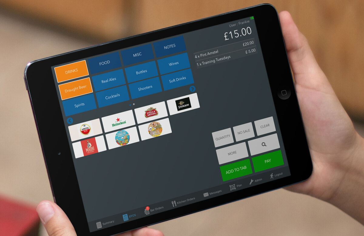 Technology Buying Guide 2025: take control with EPoS - Products & equipment
