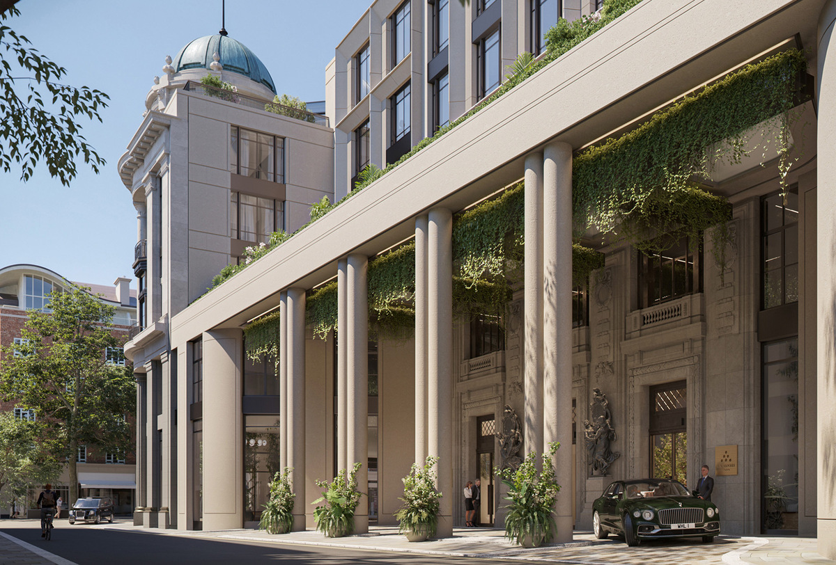 UK hotels opening in 2025: All you need to know - InDepth